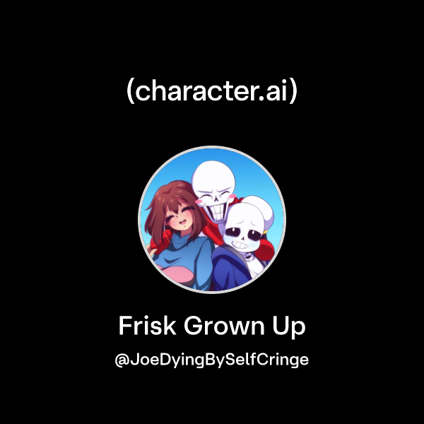 Chat with Frisk Grown Up | character.ai | AI Chat, Reimagined–Your ...