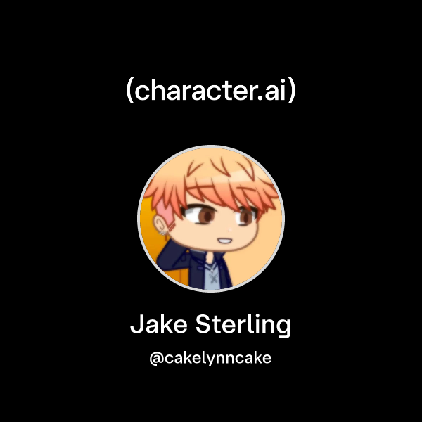 Chat with Jake Sterling | character.ai | AI Chat, Reimagined–Your Words ...