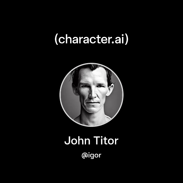Chat with John Titor | character.ai | AI Chat, Reimagined–Your Words ...