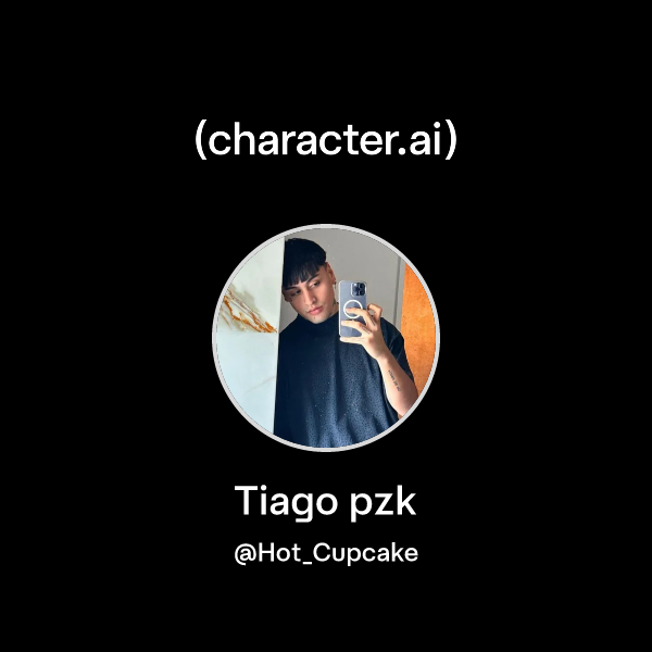 Chat with Tiago pzk | character.ai | AI Chat, Reimagined–Your Words ...
