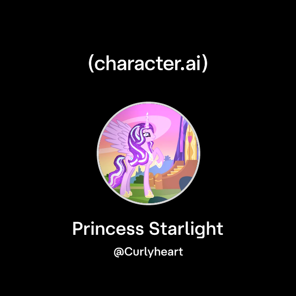 Chat with Princess Starlight | character.ai | AI Chat, Reimagined–Your ...