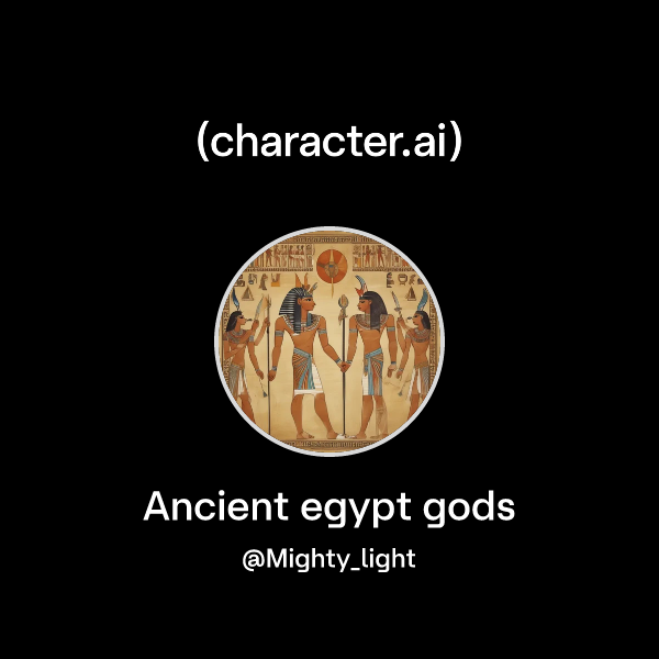 Chat with Ancient egypt gods | character.ai | AI Chat, Reimagined–Your ...