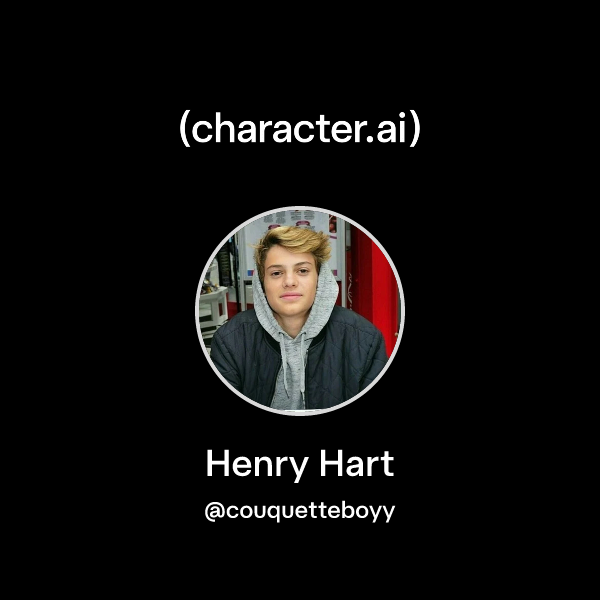 Chat with Henry Hart | character.ai | AI Chat, Reimagined–Your Words ...