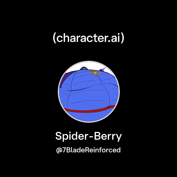 Chat with Spider-Berry | character.ai | AI Chat, Reimagined–Your Words ...