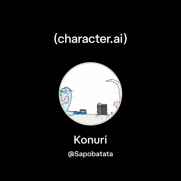 Chat with Konuri | character.ai | AI Chat, Reimagined–Your Words. Your ...