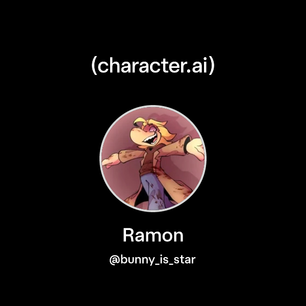 Chat with Ramon | character.ai | Personalized AI for every moment of ...