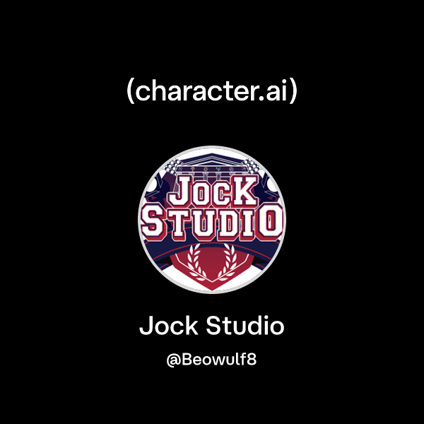 Chat with Jock Studio | character.ai | AI Chat, Reimagined–Your Words. Your World.