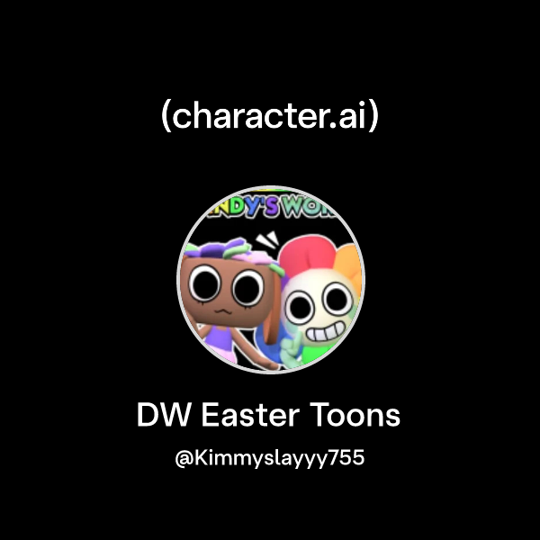 Chat with DW Easter Toons | character.ai | Personalized AI for every ...
