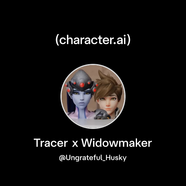 Chat with Tracer x Widowmaker | character.ai | AI Chat, Reimagined–Your ...
