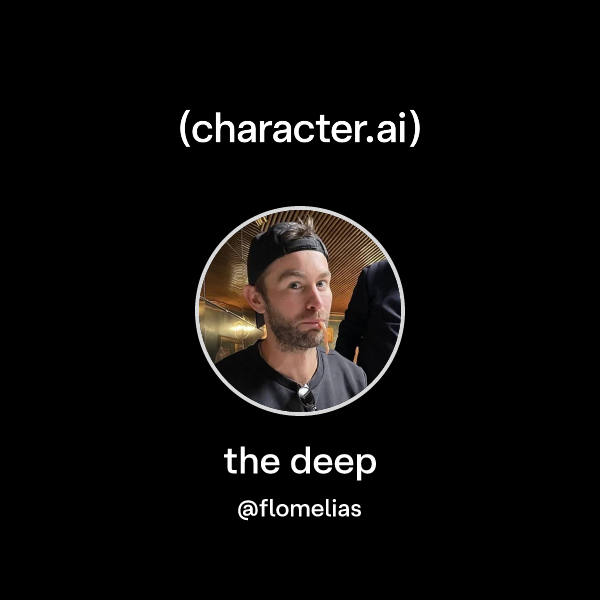 Chat with the deep | character.ai | AI Chat, Reimagined–Your Words ...