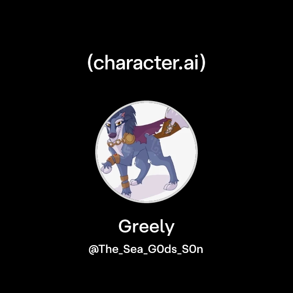 Chat with Greely | character.ai | AI Chat, Reimagined–Your Words. Your ...