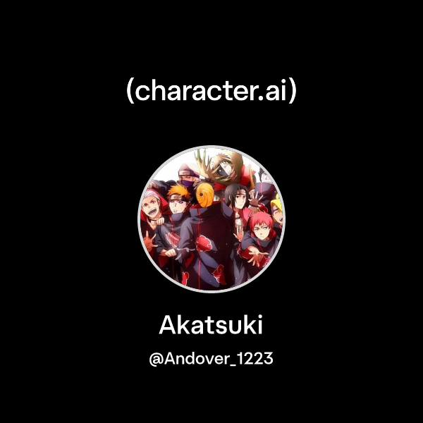 Chat with Akatsuki | character.ai | AI Chat, Reimagined–Your Words. Your World.
