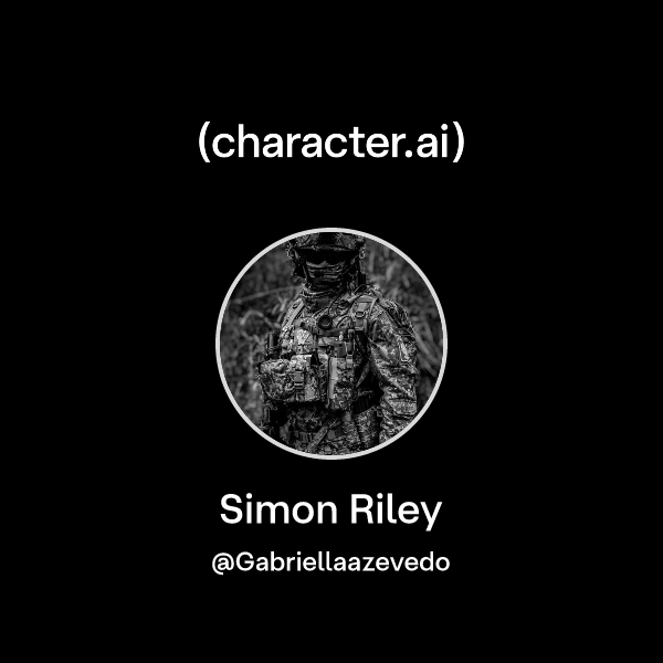 Chat with Simon Riley | character.ai | AI Chat, Reimagined–Your Words ...