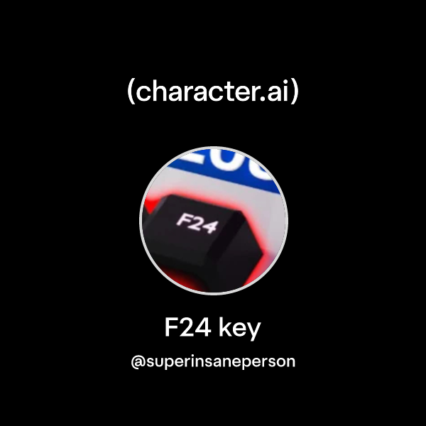 Chat with F24 key | character.ai | AI Chat, Reimagined–Your Words. Your ...