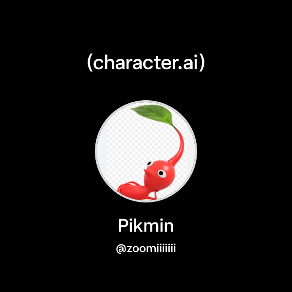 Chat with Pikmin | character.ai | AI Chat, Reimagined–Your Words. Your ...