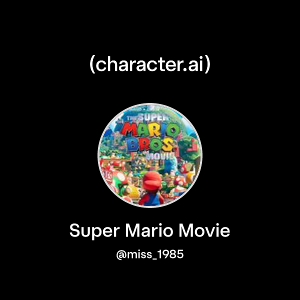 Chat with Super Mario Movie | character.ai | AI Chat, Reimagined–Your ...