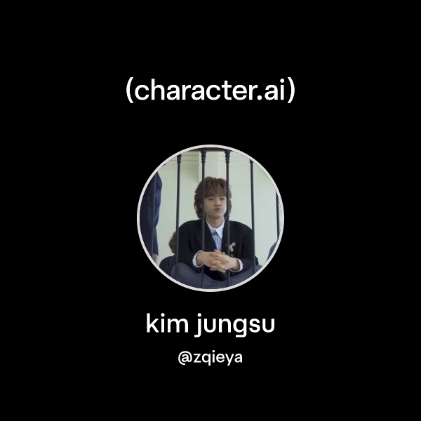 Chat with kim jungsu | character.ai | Personalized AI for every moment ...