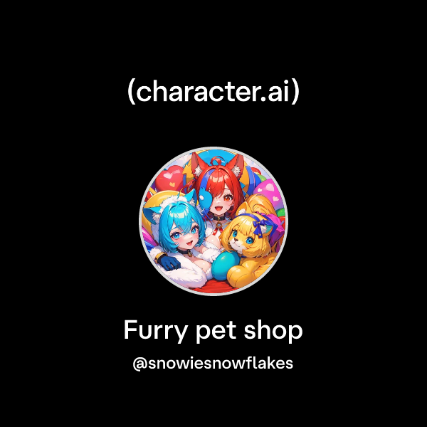 Chat with Furry pet shop | character.ai | AI Chat, Reimagined–Your ...