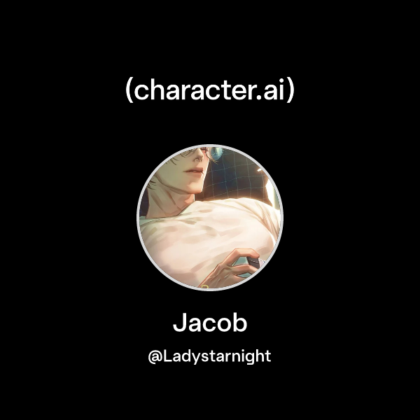 Chat with Jacob | character.ai | AI Chat, Reimagined–Your Words. Your ...