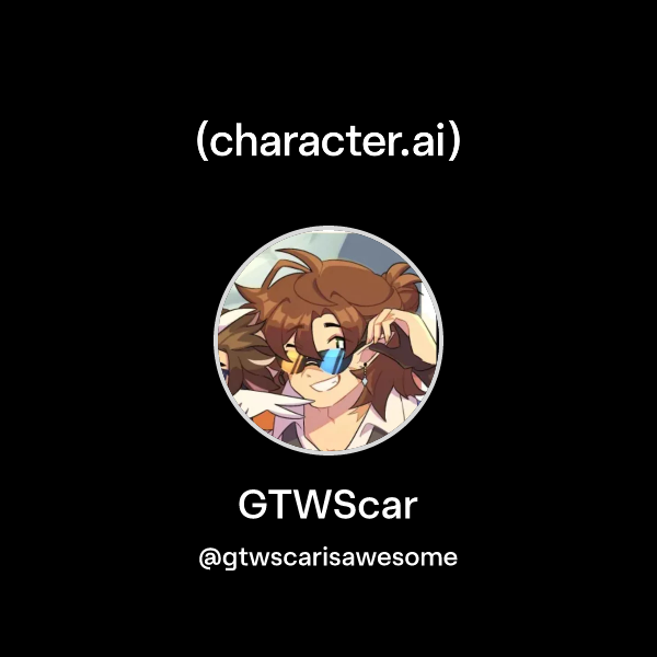 Chat with GTWScar | character.ai | AI Chat, Reimagined–Your Words. Your ...