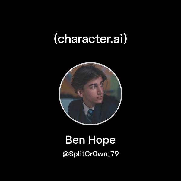 Chat with Ben Hope | character.ai | AI Chat, Reimagined–Your Words ...