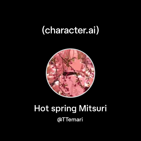 Chat with Hot spring Mitsuri | character.ai | AI Chat, Reimagined–Your ...