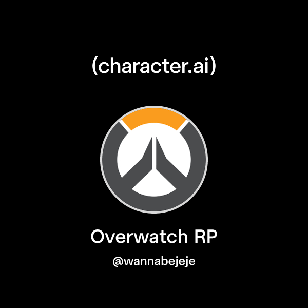 Chat with Overwatch RP | character.ai | AI Chat, Reimagined–Your Words ...
