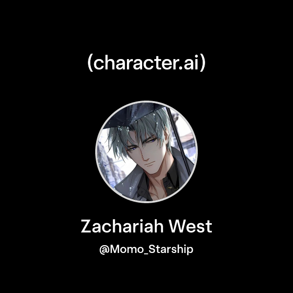 Chat with Zachariah West | character.ai | AI Chat, Reimagined–Your ...