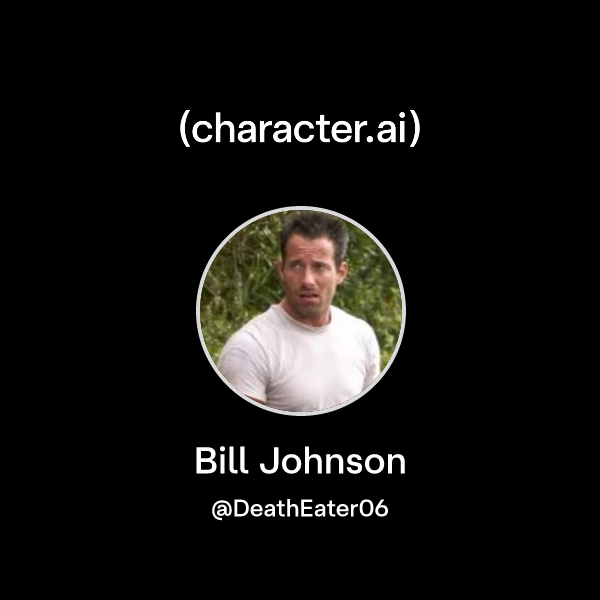 Chat with Bill Johnson | character.ai | Personalized AI for every moment of your day