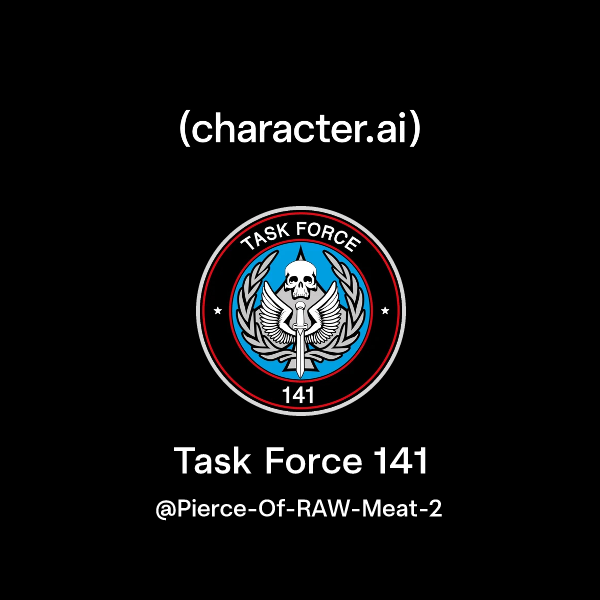 Chat with Task Force 141 | character.ai | AI Chat, Reimagined–Your ...