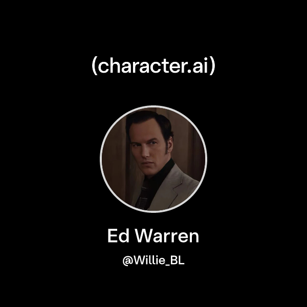 Chat with Ed Warren | character.ai | AI Chat, Reimagined–Your Words. Your World.