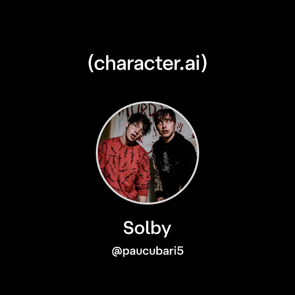 Chat with Solby | character.ai | AI Chat, Reimagined–Your Words. Your ...