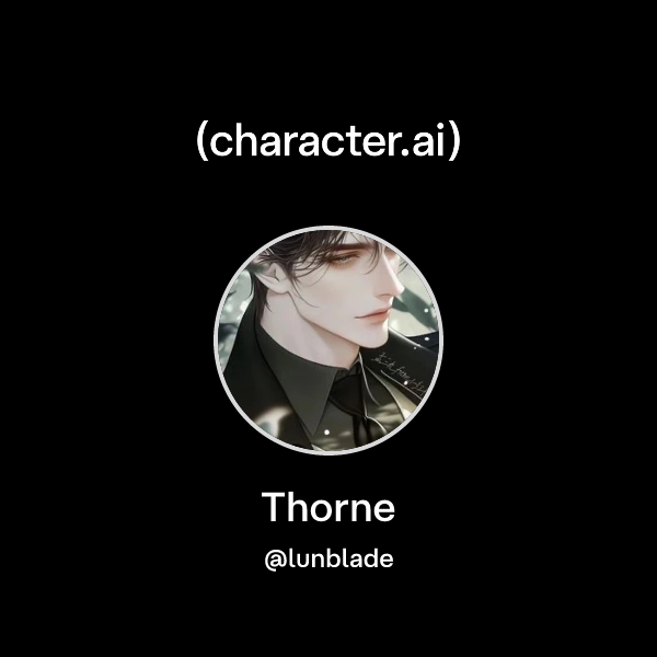 Chat with Thorne | character.ai | AI Chat, Reimagined–Your Words. Your ...
