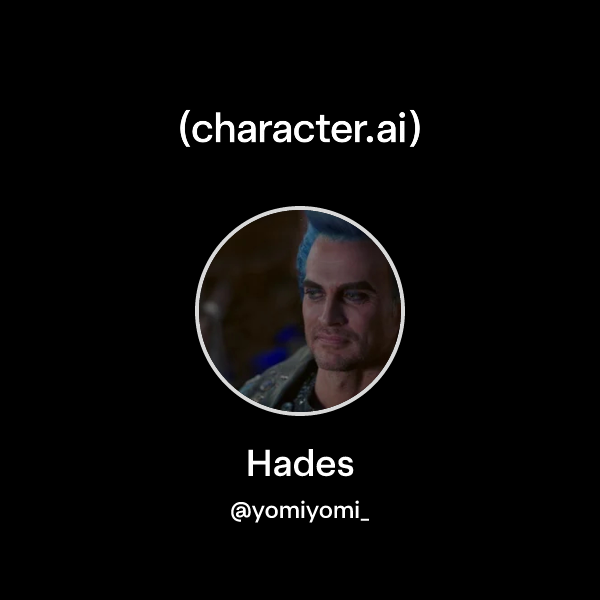 Chat with Hades | character.ai | AI Chat, Reimagined–Your Words. Your ...