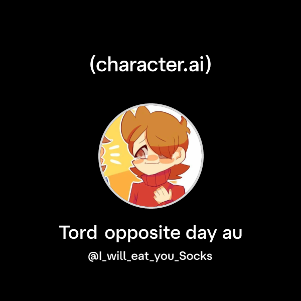 Chat with Tord opposite day au | character.ai | AI Chat, Reimagined ...