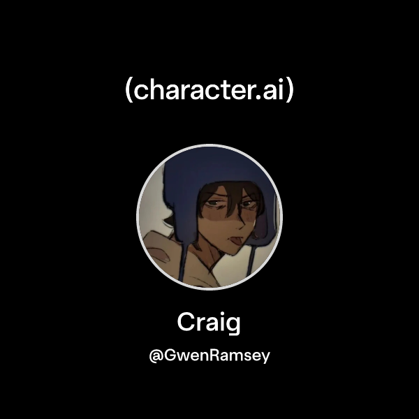 Chat with Craig | character.ai | AI Chat, Reimagined–Your Words. Your ...