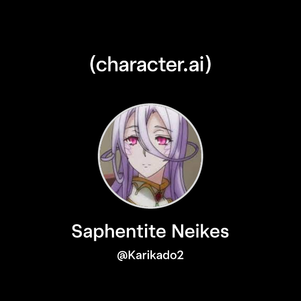 Chat with Saphentite Neikes | character.ai | Personalized AI for every ...