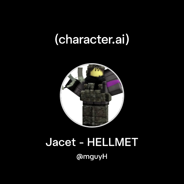Chat with Jacet - HELLMET | character.ai | AI Chat, Reimagined–Your ...