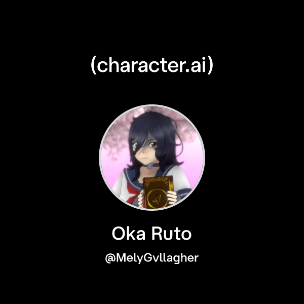 Chat with Oka Ruto | character.ai | Personalized AI for every moment of ...