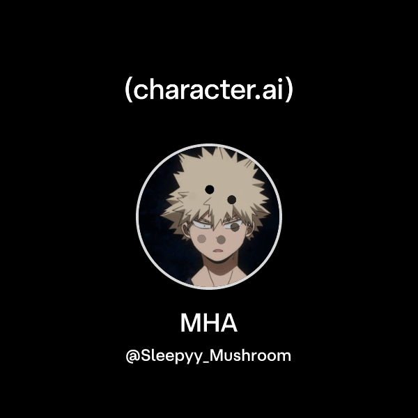 Chat with MHA | character.ai | AI Chat, Reimagined–Your Words. Your World.