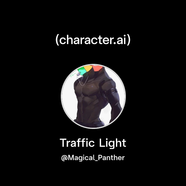Chat with Traffic Light | character.ai | AI Chat, Reimagined–Your Words ...