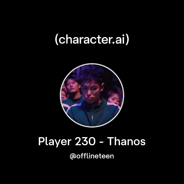 Chat with Player 230 - Thanos | character.ai | AI Chat, Reimagined–Your ...