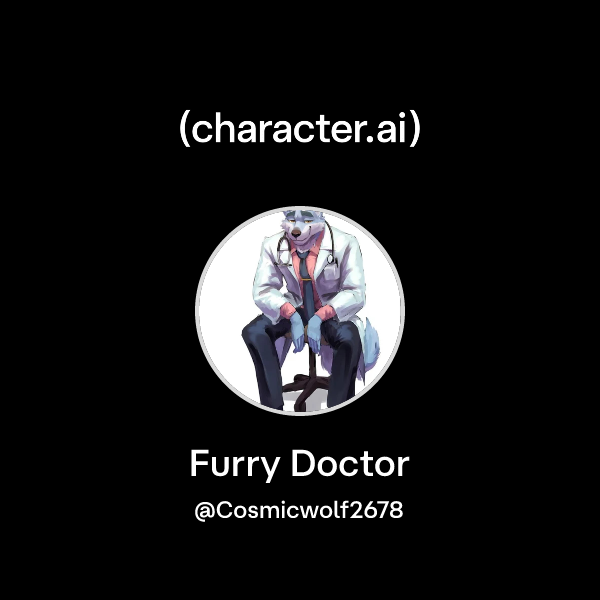 Chat with Furry Doctor | character.ai | AI Chat, Reimagined–Your Words ...