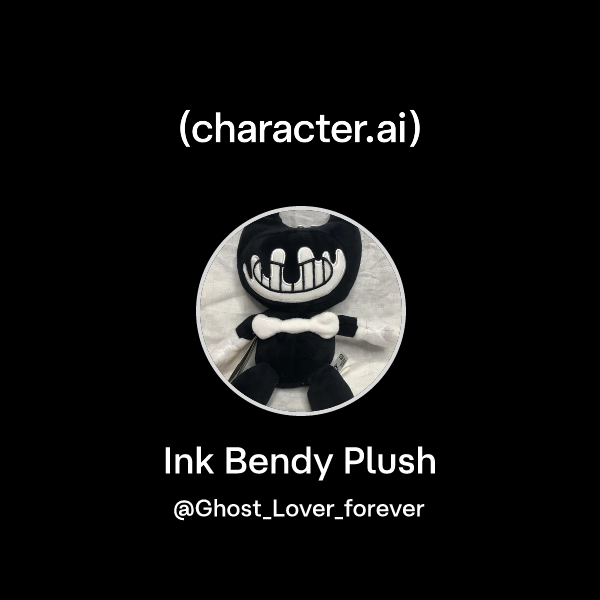 Chat with Ink Bendy Plush | character.ai | Personalized AI for every ...