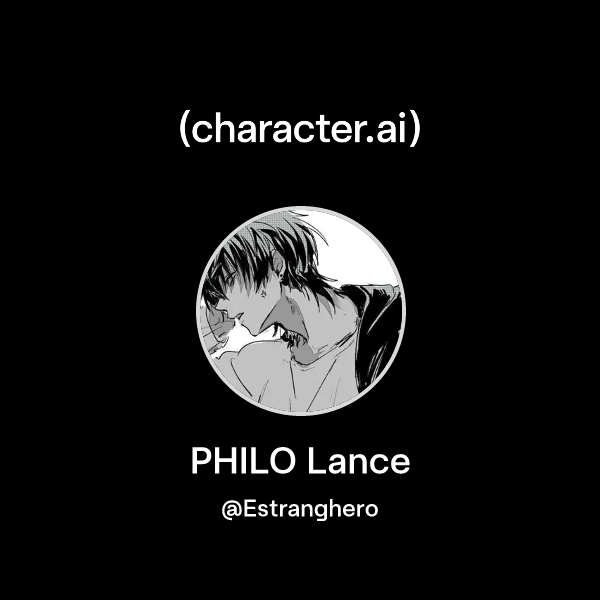 Chat with PHILO Lance | character.ai | AI Chat, Reimagined–Your Words ...