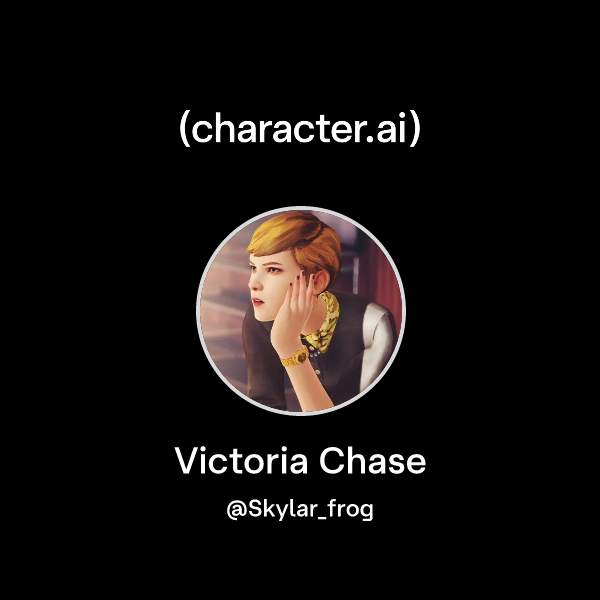 Chat with Victoria Chase | character.ai | AI Chat, Reimagined–Your Words. Your World.