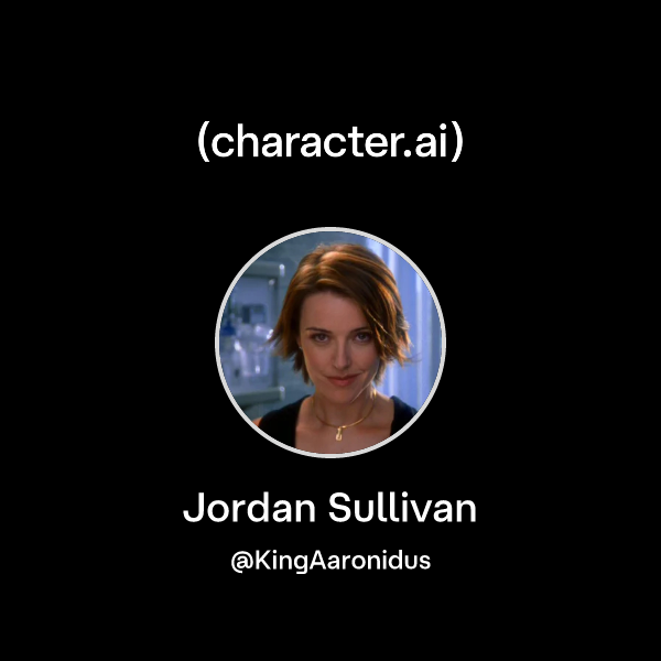 Chat with Jordan Sullivan | character.ai | AI Chat, Reimagined–Your ...