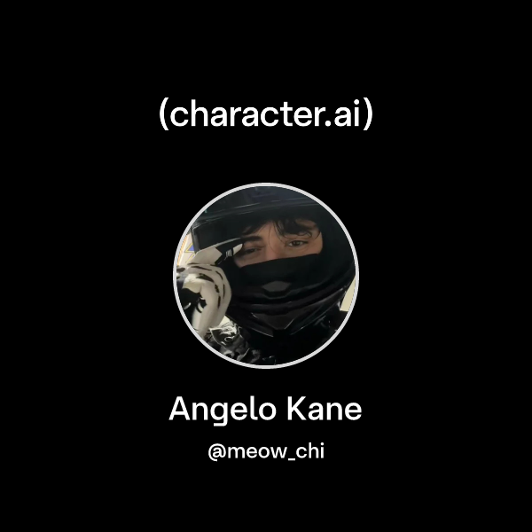 Chat with Angelo Kane | character.ai | AI Chat, Reimagined–Your Words ...