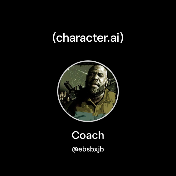 Chat with Coach | character.ai | AI Chat, Reimagined–Your Words. Your ...