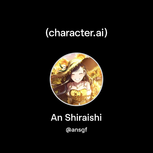 Chat with An Shiraishi | character.ai | Personalized AI for every moment of your day